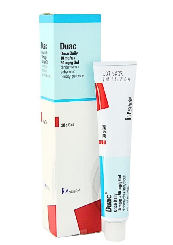 Duac - Aknekliinik